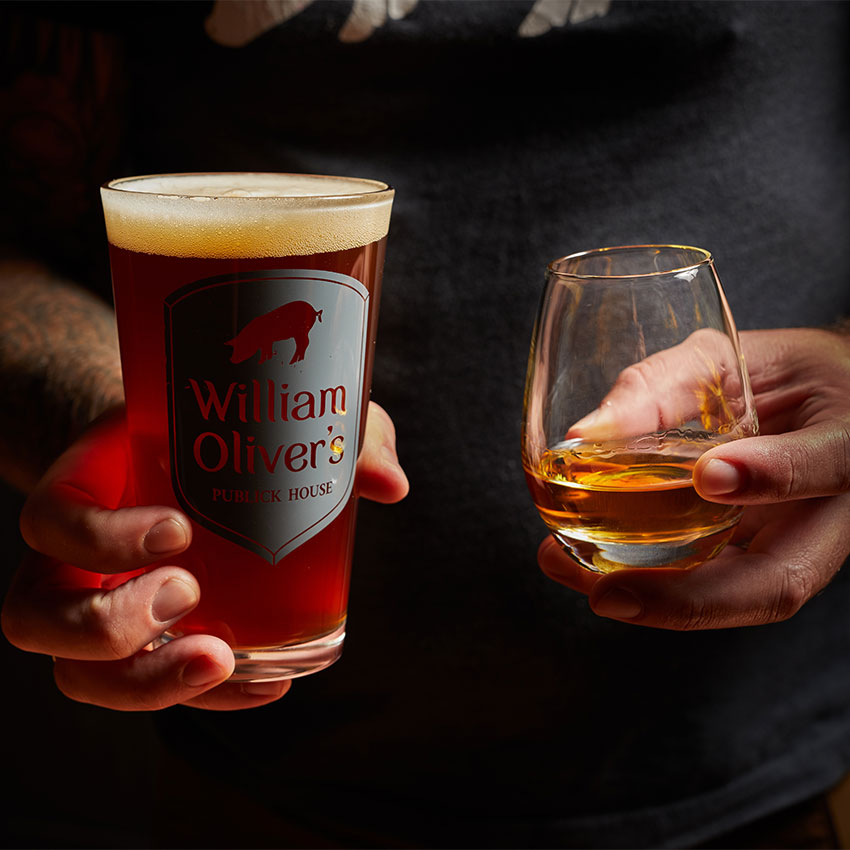 About - William Oliver's Colorado Pub & Eatery